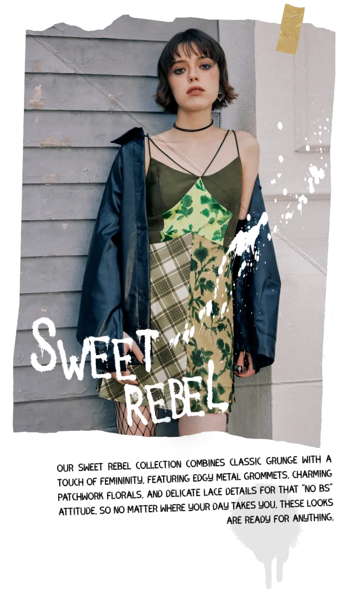 Sweet Rebel