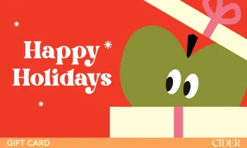Gift Card Store | Cider