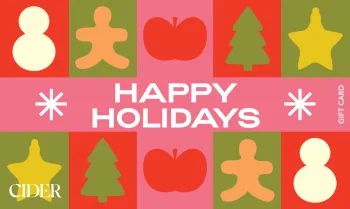 Gift Card Store | Cider