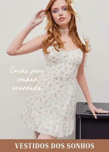 O happy hour do seu closet - Roupas de moda feminina | Cider