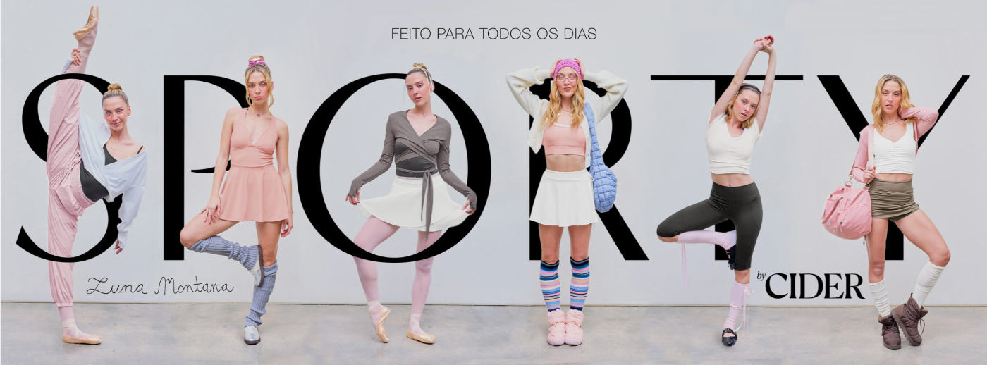 O happy hour do seu closet - Roupas de moda feminina | Cider