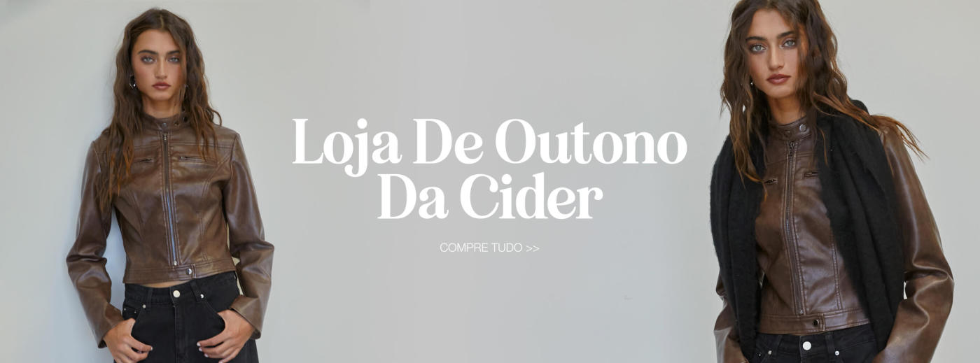 O happy hour do seu closet - Roupas de moda feminina | Cider