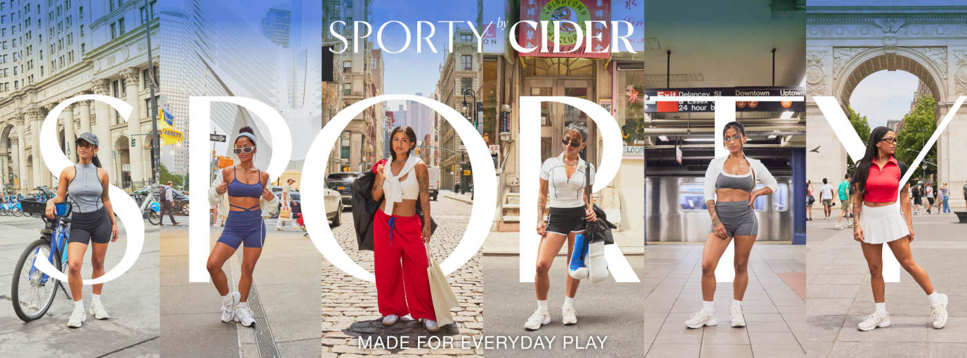 Shop By Mood - Women's Clothing & Accessories | Cider