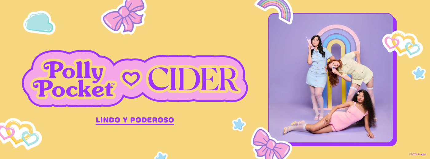 La hora feliz de tu armario - Ropa de moda para mujer | Cider