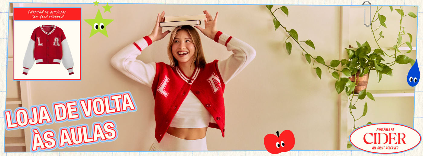 O happy hour do seu closet - Roupas de moda feminina | Cider