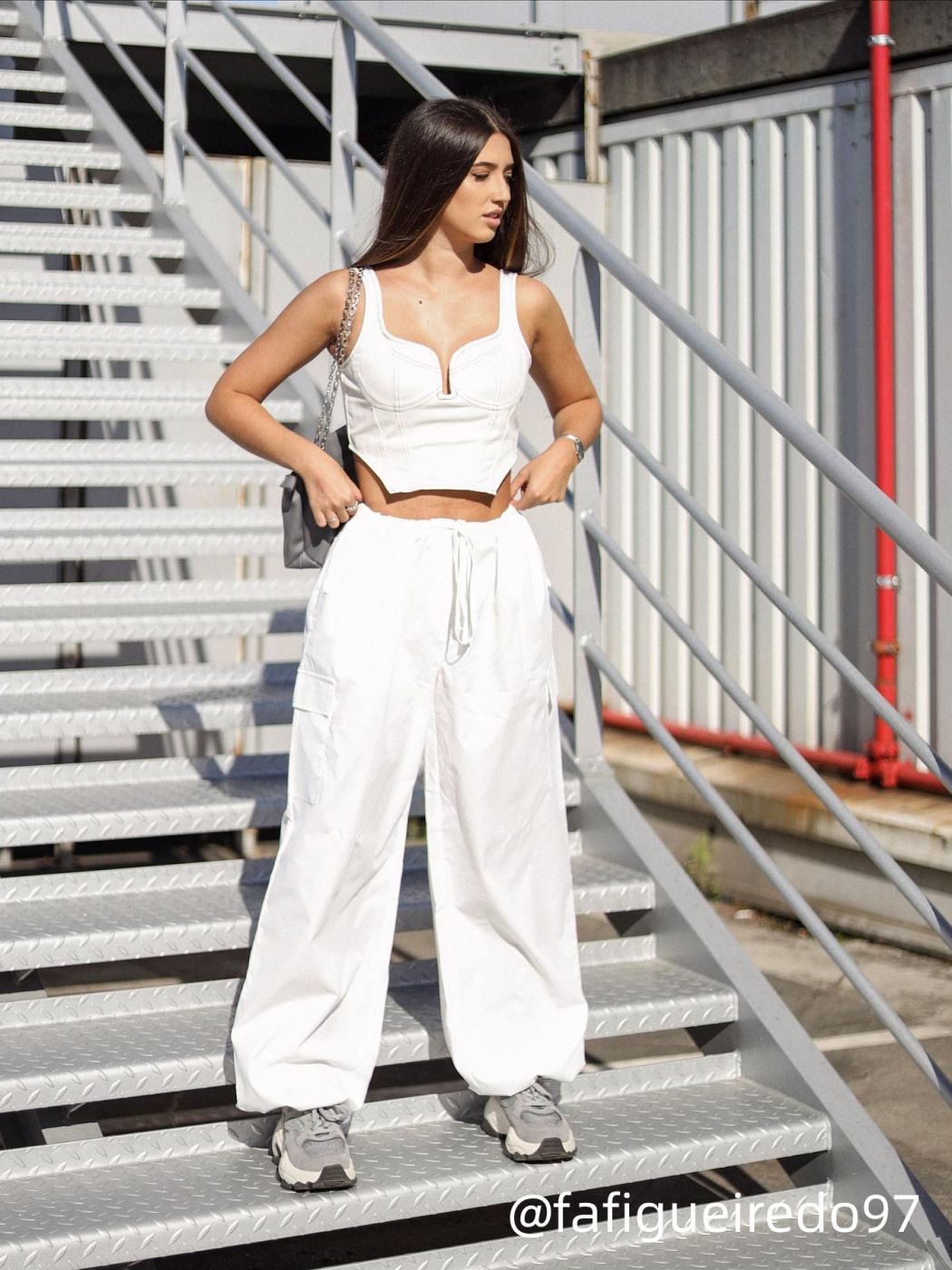 Stitch V-Wire Corset Top For Daily Casual Music Festival/Live House