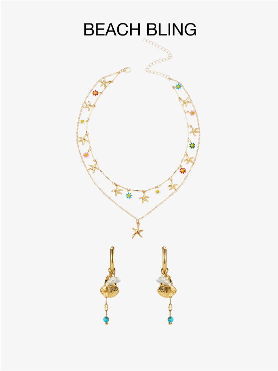 Beach Bling